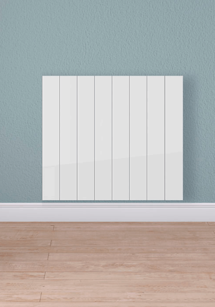 AVA H Ceramic Core Electric Radiator UK – Stylish, Smart Heating for ...
